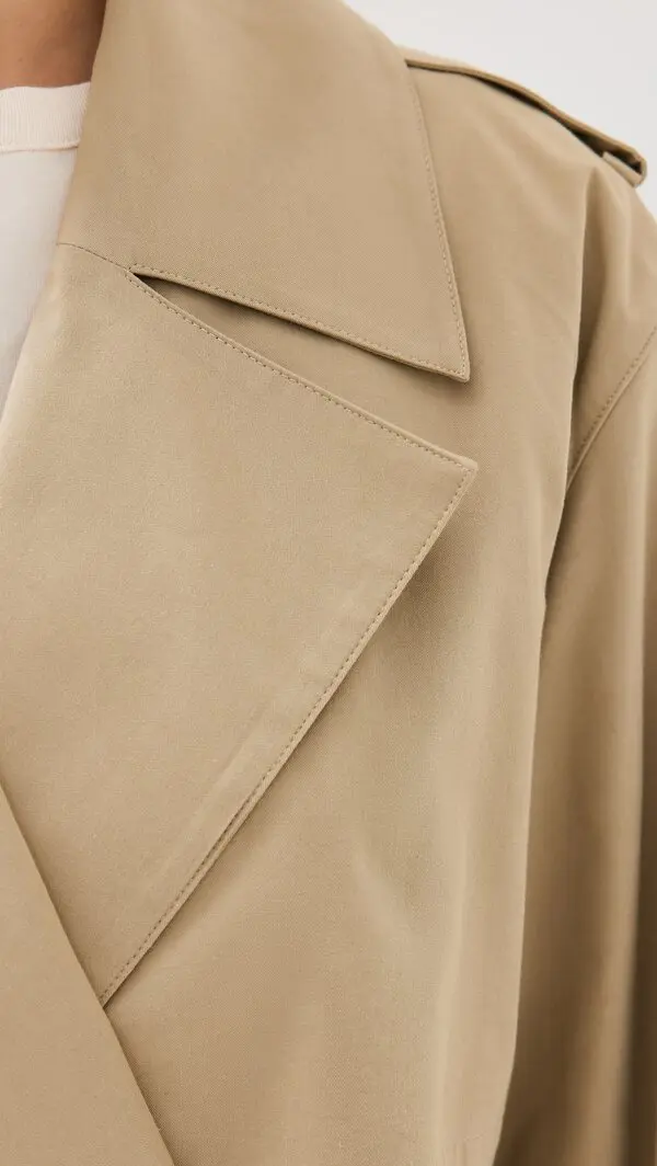 Joe's Jeans The Elizabeth Trench Coat