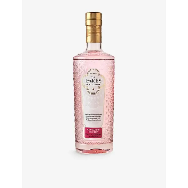 THE LAKES DISTILLERY Rhubarb And Rosehip Gin Liqueur - One-color