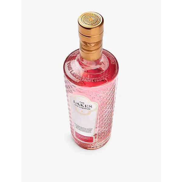 THE LAKES DISTILLERY Rhubarb And Rosehip Gin Liqueur