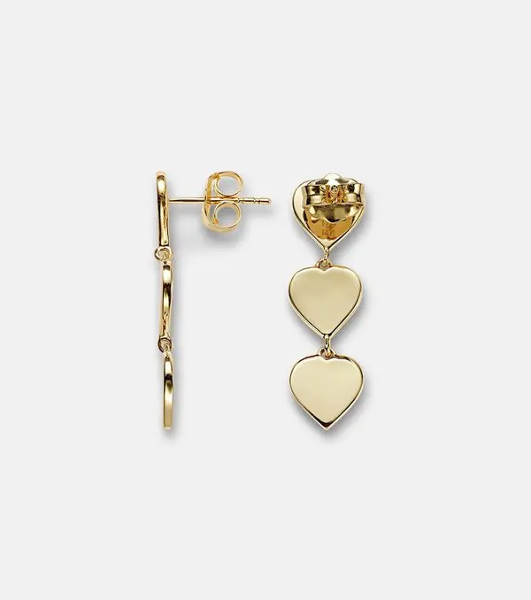 SYDNEY EVAN 14kt Yellow Earrings