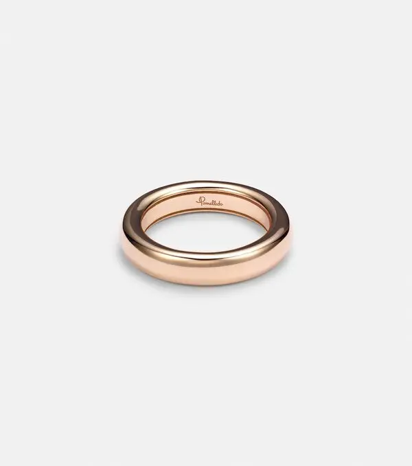 Pomellato Iconica Extra Slim Ring - Gold