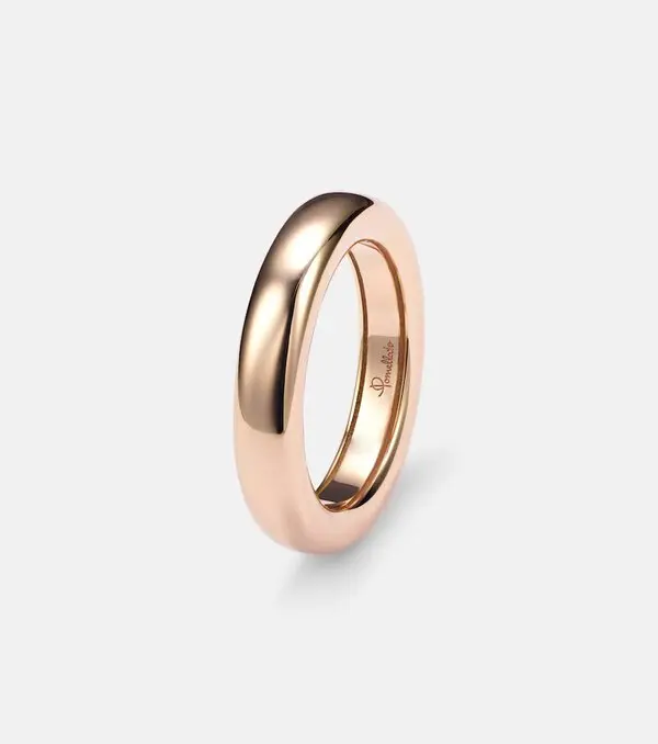Pomellato Iconica Extra Slim Ring - Gold