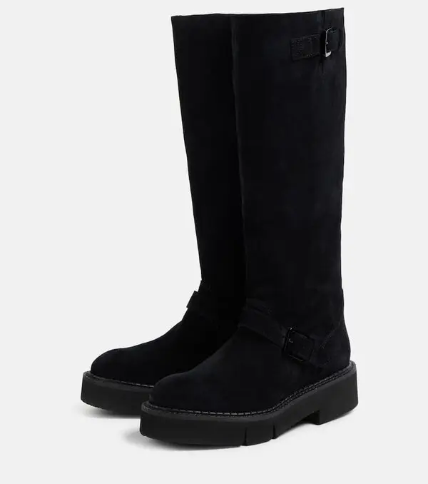 Clergerie Colby Knee-high Boots