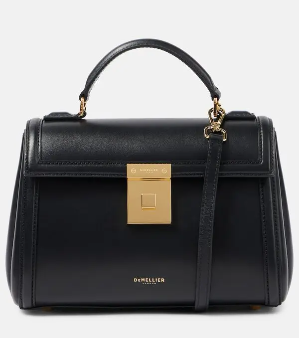 DEMELLIER - Paris Leather Tote Bag