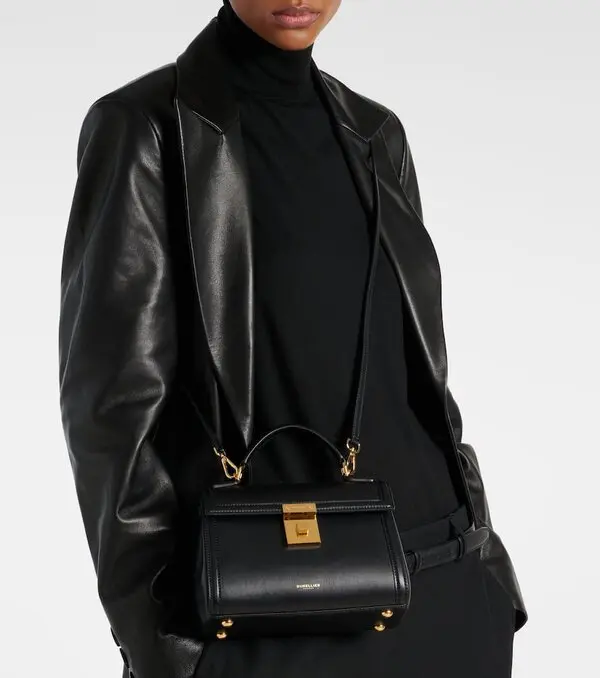 DEMELLIER - Paris Leather Tote Bag