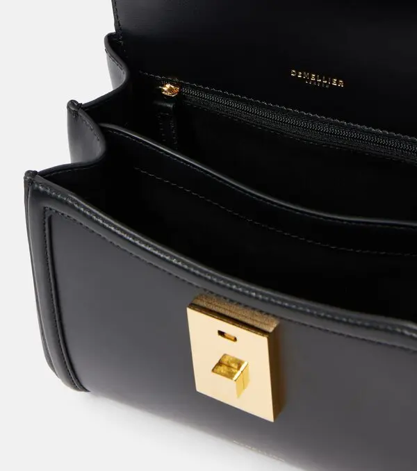 DEMELLIER - Paris Leather Tote Bag