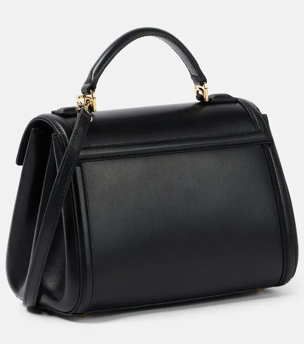 DEMELLIER - Paris Leather Tote Bag