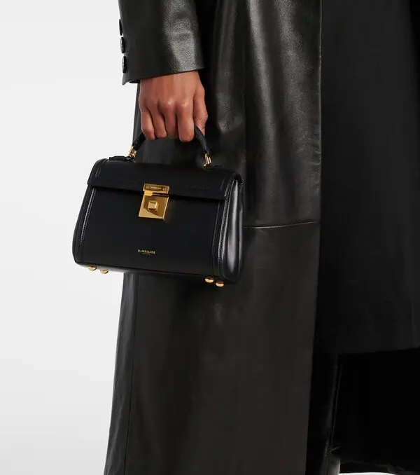 DEMELLIER - Paris Leather Tote Bag