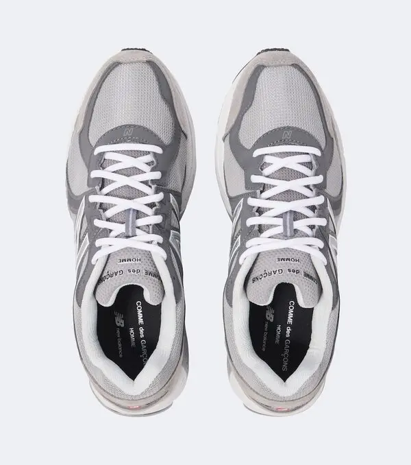 Comme Des Garçons X New Balance Mr860 Sneakers - Grey