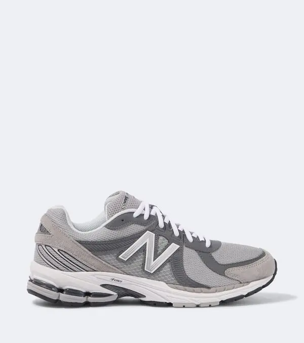 Comme Des Garçons X New Balance Mr860 Sneakers - Grey