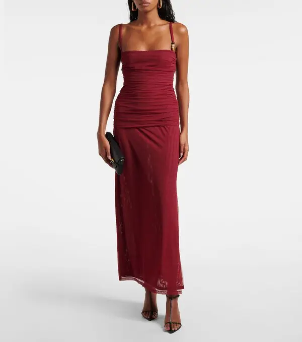 SIR. Sleeveless Top - Red