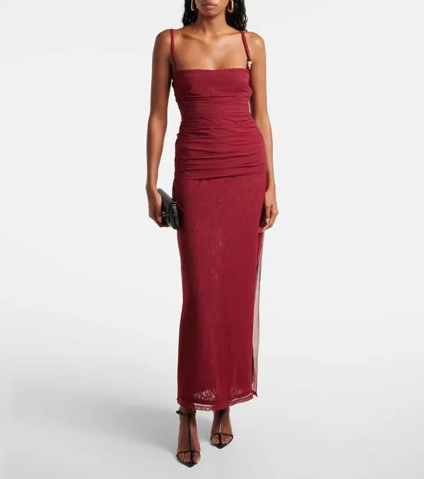 SIR. Toni Maxi Skirt