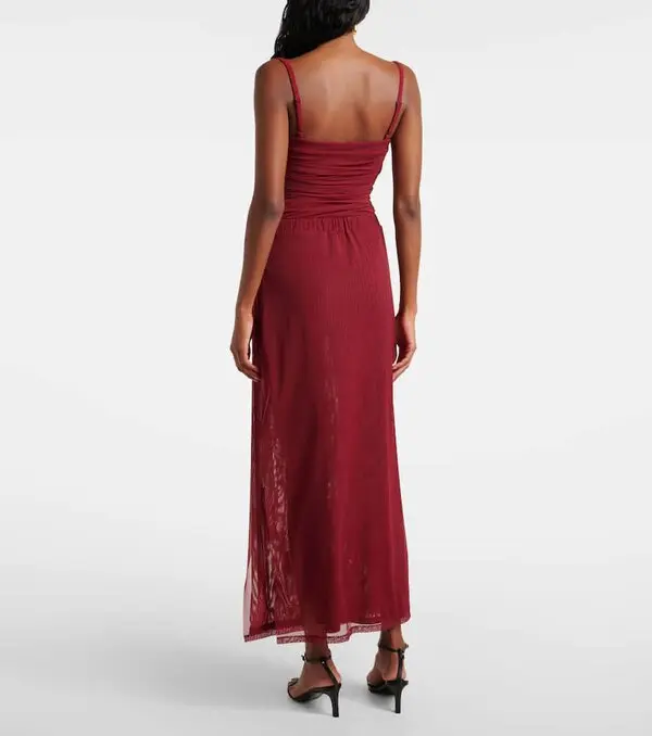 SIR. Toni Maxi Skirt