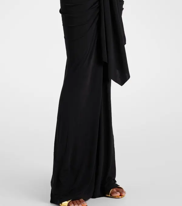 Christopher Esber Disconnect Stone Gown