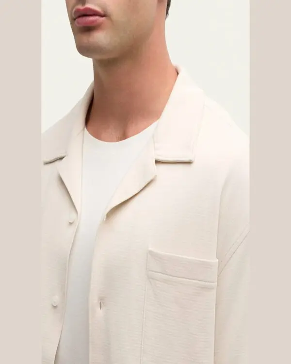FRAME Duo Fold Relaxed Overshirt