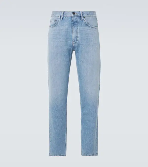 Zegna Straight Jeans