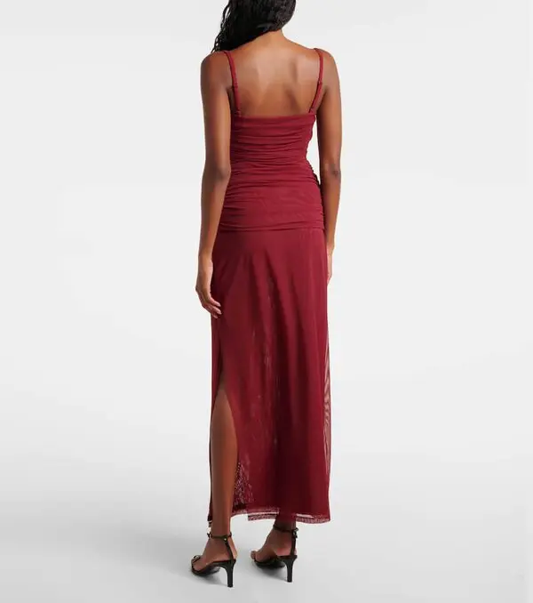 SIR. Sleeveless Top - Red