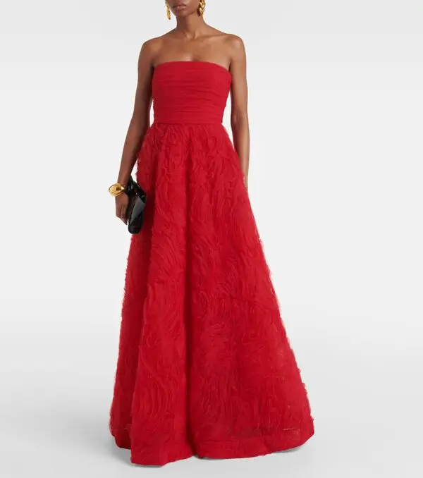 Rebecca Vallance Fernanda Gown