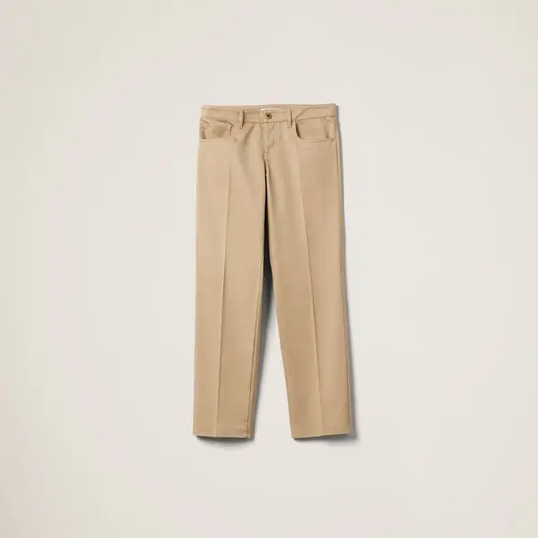 Miu Miu Chino Pants - Cord | Editorialist