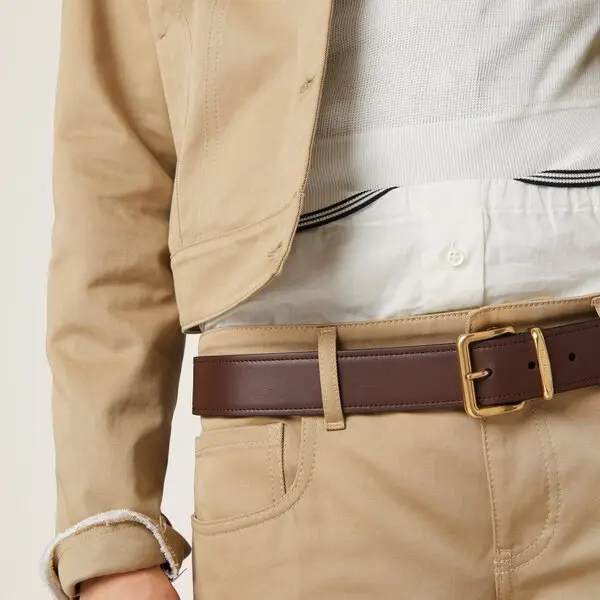 Miu Miu Chino Pants - Cord | Editorialist