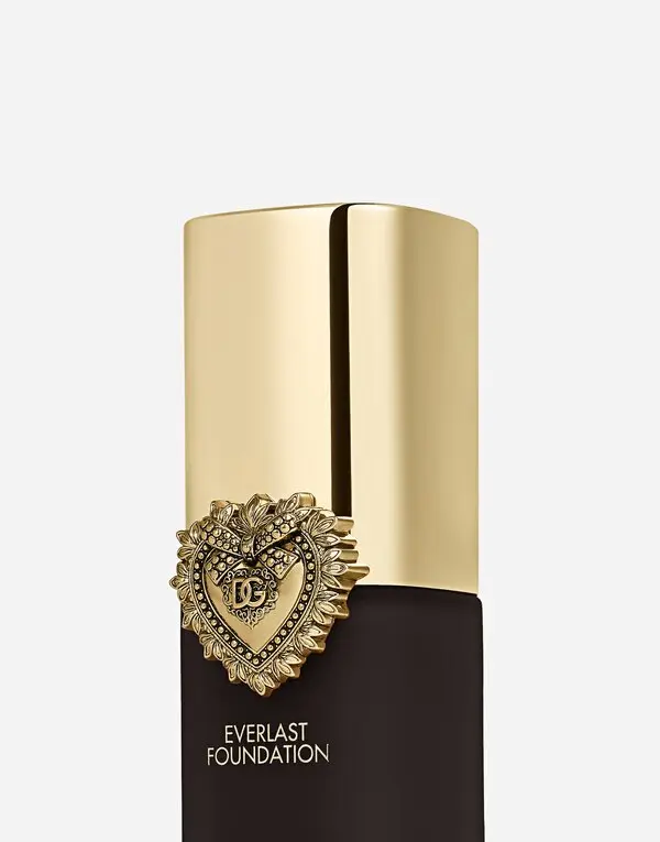 Dolce & Gabbana Everlast Fdt 40c Deep Otc - 40c Deep - Red Cool Undertones
