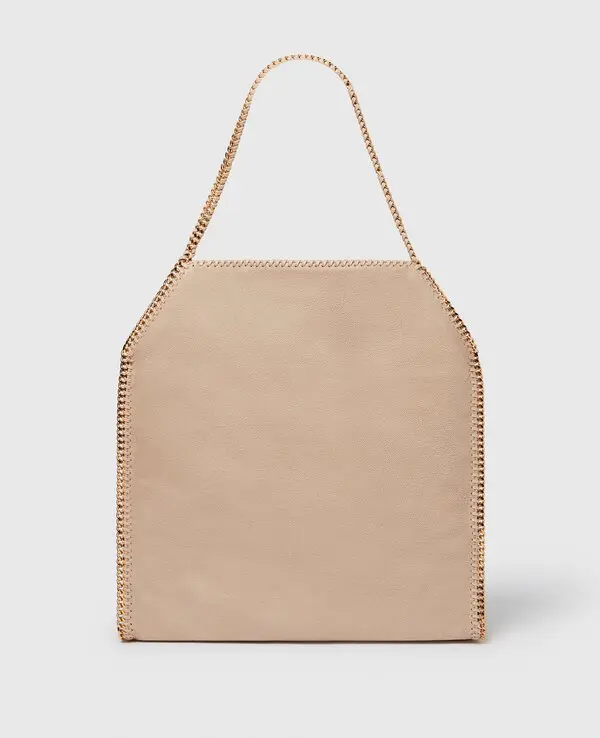 Stella McCartney Baby Bella Large Shoulder Tote Bag - Buttercream