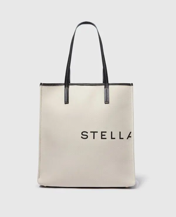 Stella McCartney Smc Large Tote Bag
