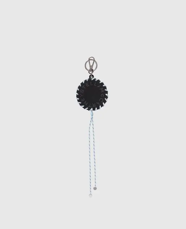 Stella McCartney Logo Keyring