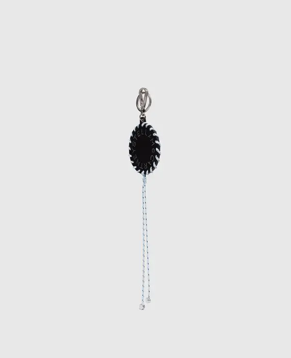 Stella McCartney Logo Keyring