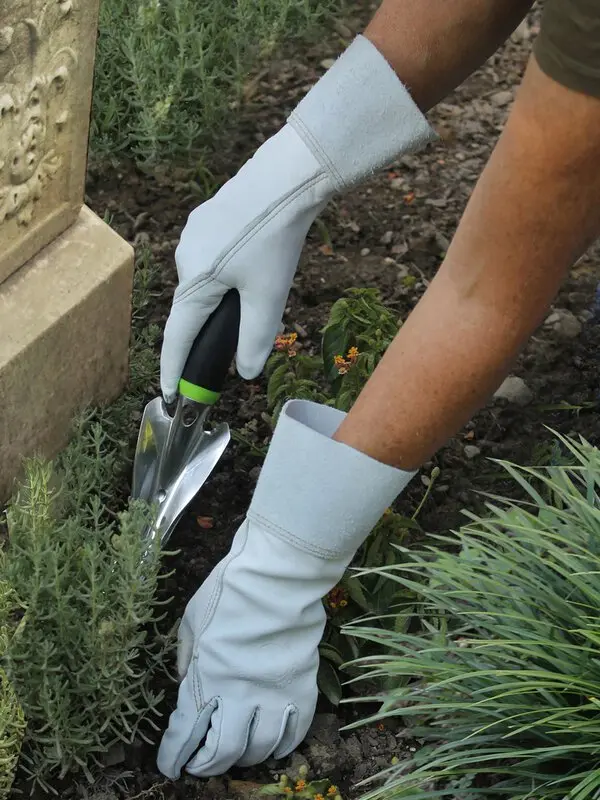 WOMANSWORK Goatskin Gardening Gloves