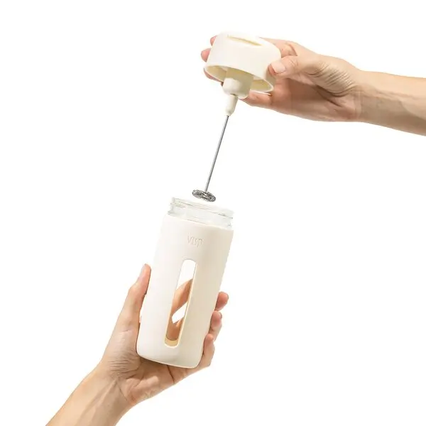 Visp - The Elixir Mixer