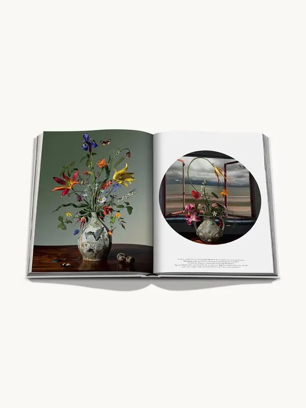 Assouline Flowers: Art & Bouquets