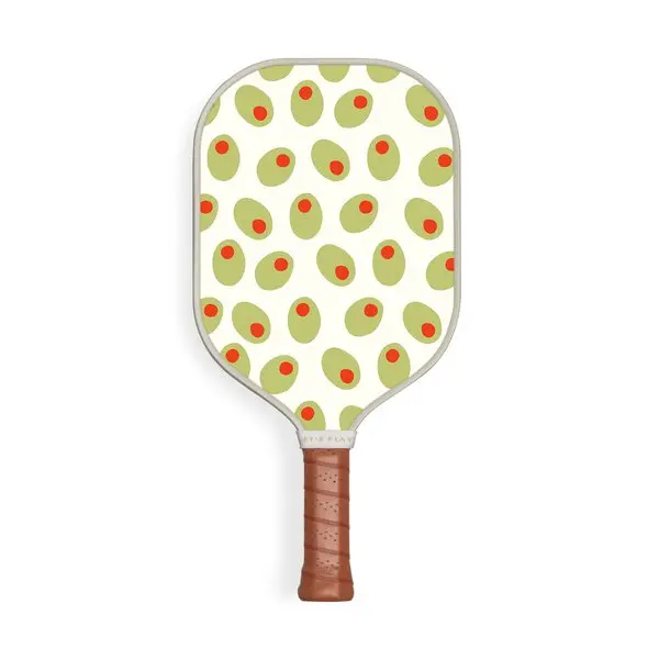 RECESS PICKLEBALL - Olive Pickleball Paddle
