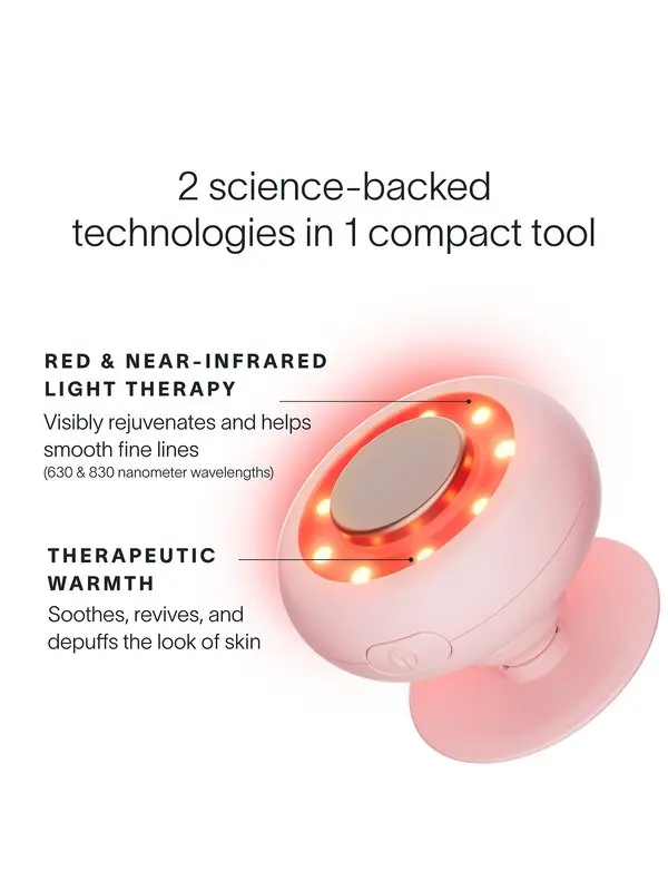 SOLAWAVE 2-in-1 Skincare