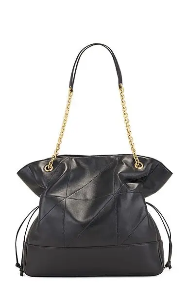 Saint Laurent Jamie 4.3 Shopping Chain Bag - Nero