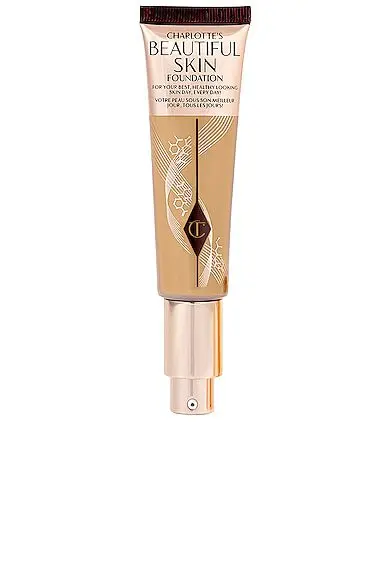 Charlotte Tilbury Charlotte's Beautiful Skin Medium Coverage Liquid Foundation With Hyaluronic Acid - 7 Neutral