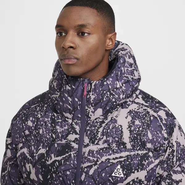 Nike Lunar Lake" Primaloft® Therma-fit Adv Loose Hooded Jacket