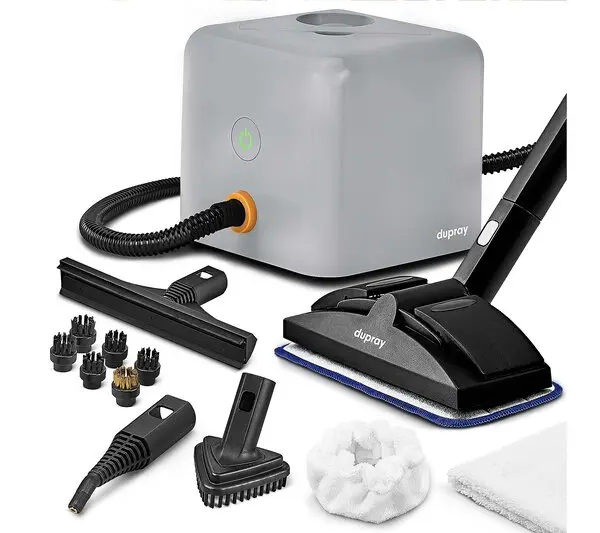 DUPRAY Neat Plus Steam Cleaner