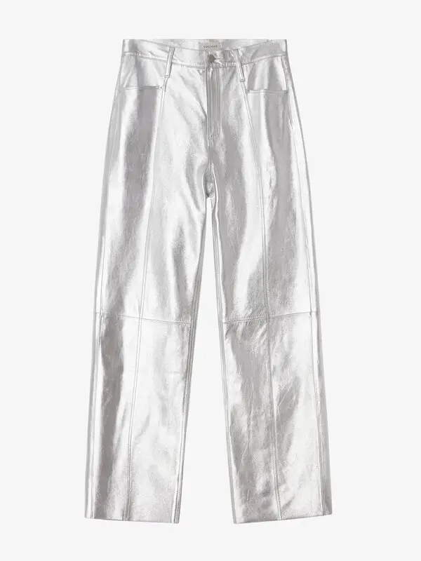 HOUSE OF DAGMAR Loose Fit Trousers