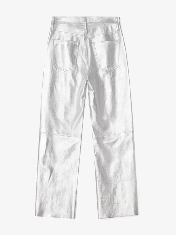 HOUSE OF DAGMAR Loose Fit Trousers