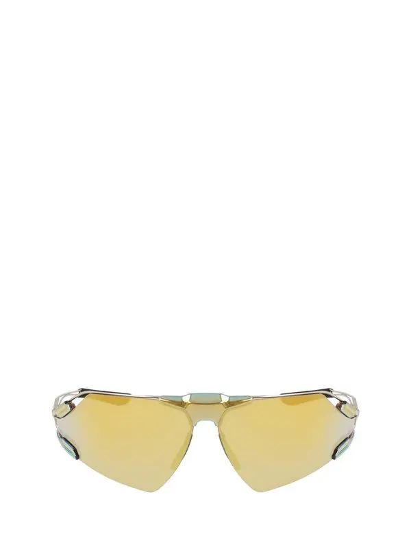 Nike Sunglasses - Gold / Gold Mirror