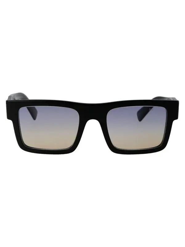 Prada 0pr 19ws Sunglasses - 1ab06z Black