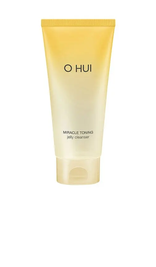 O HUI Miracle Toning Jelly Cleanser - N,a