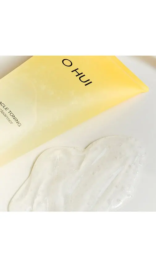 O HUI Miracle Toning Jelly Cleanser