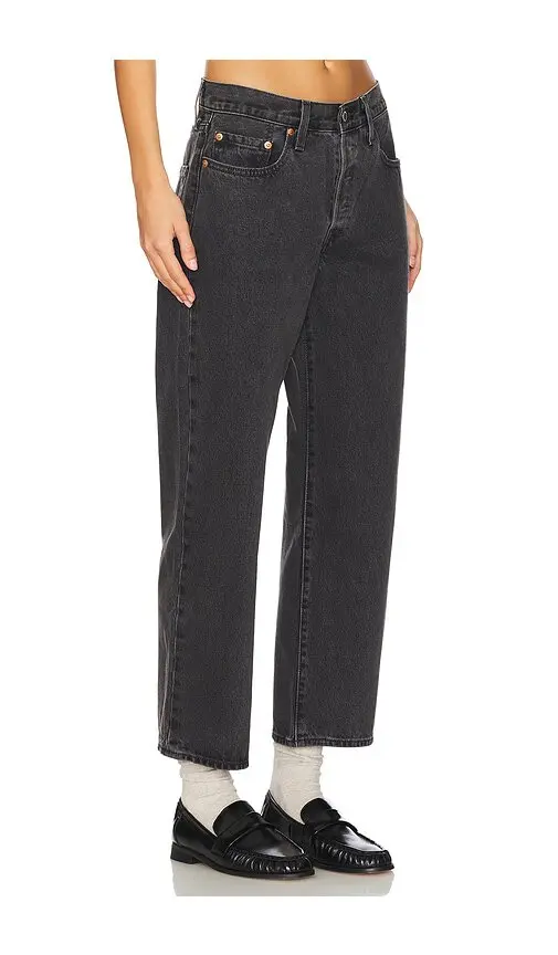 LEVI'S 501 90s Ankle Straight Jeans