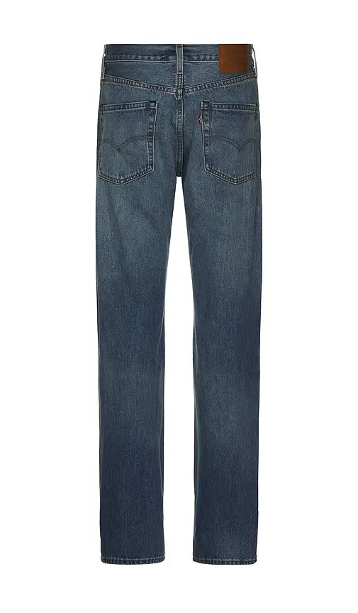 LEVI'S 555 Relaxed Straight Jeans - Indigo Champion