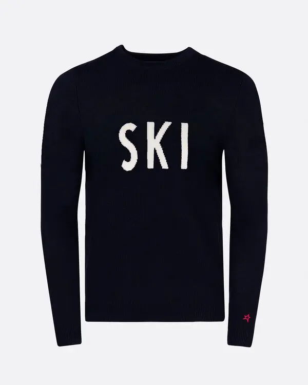 Perfect Moment Ski Merino Wool Sweater