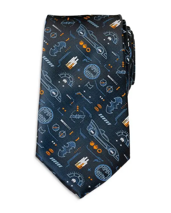 CUFFLINKS, INC. Batman Batmobile Neck Tie