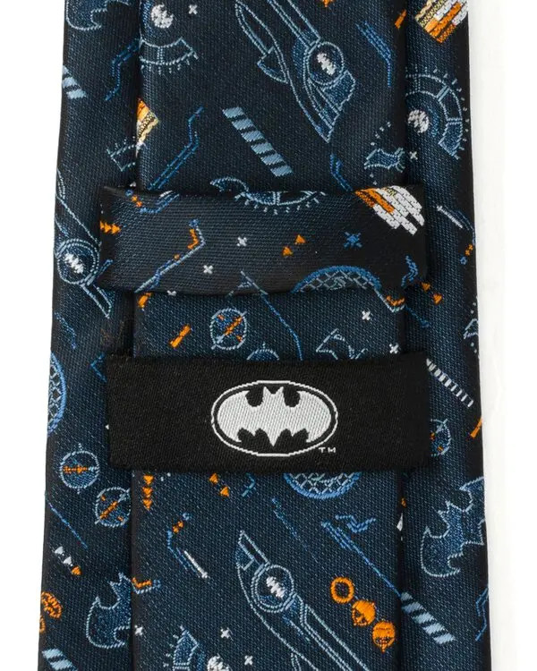 CUFFLINKS, INC. Batman Batmobile Neck Tie