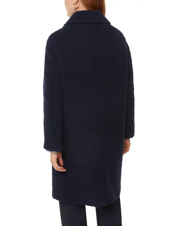 Whistles Romy Boucle Coat